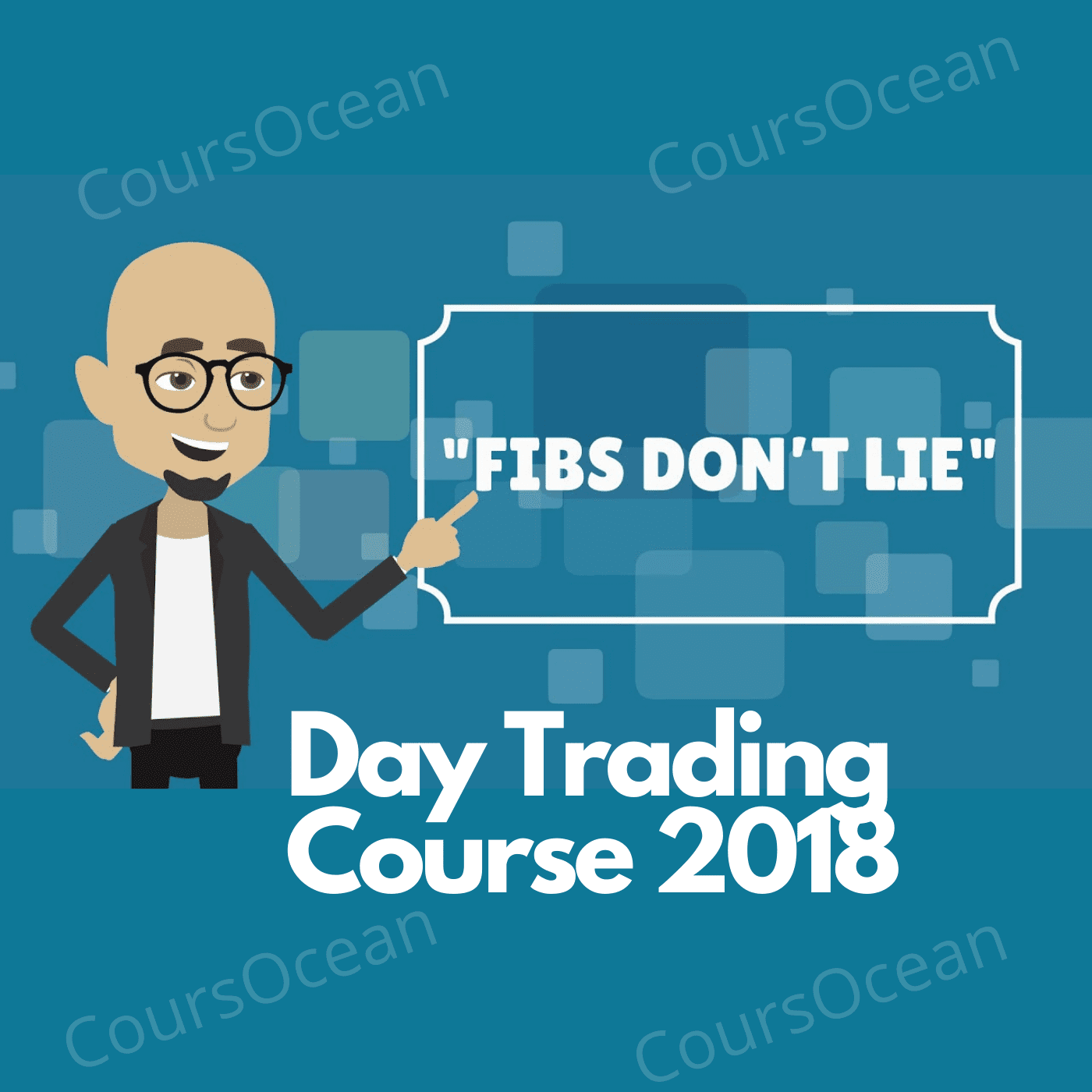 Fibs Donâ€™t Lie - Day Trading Course 2018 - CoursOcean