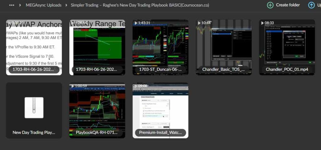 Simpler Trading â€“ Raghee's Day Trading Survival Guide Elite