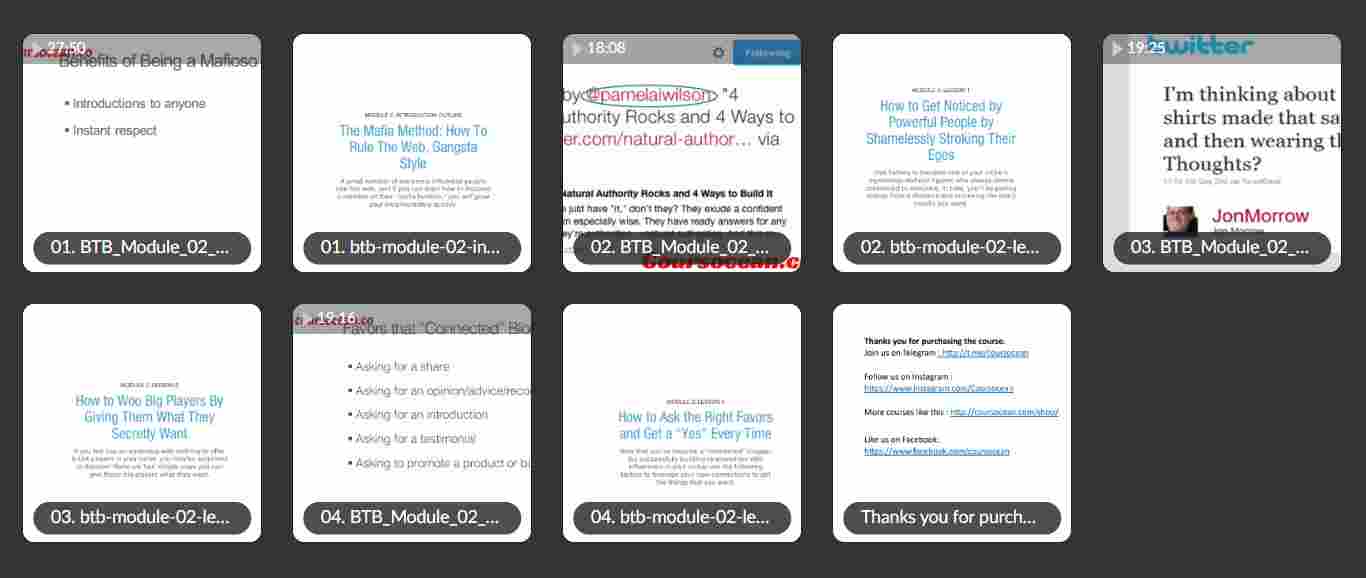 Jon Morrow – Blog Traffic Blueprint - CoursOcean