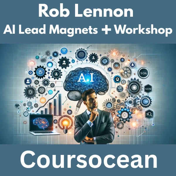 Rob Lennon AI Lead Magnets | Cheap Download